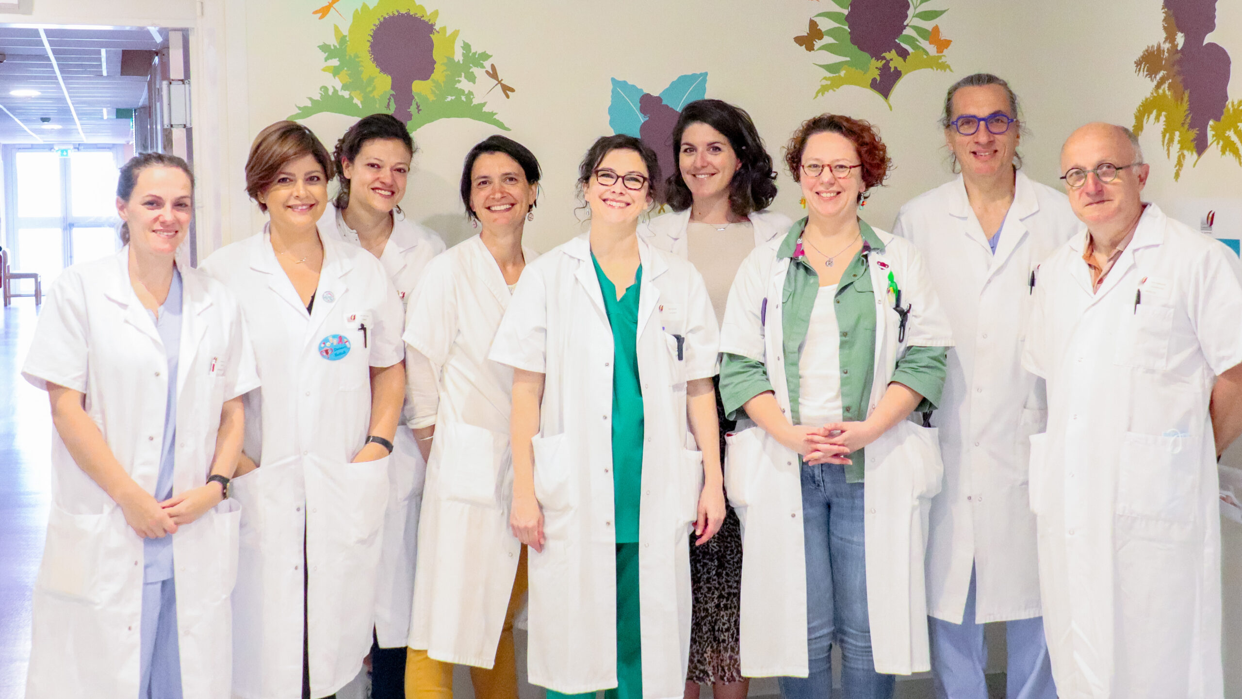 GYNÉCOLOGIE - OBSTÉTRIQUE - SITE DE SAINTES